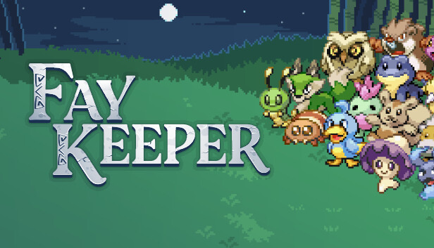 Fay Keeper on Steam