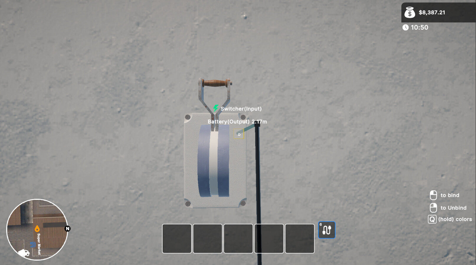 Market master Simulator on Steam