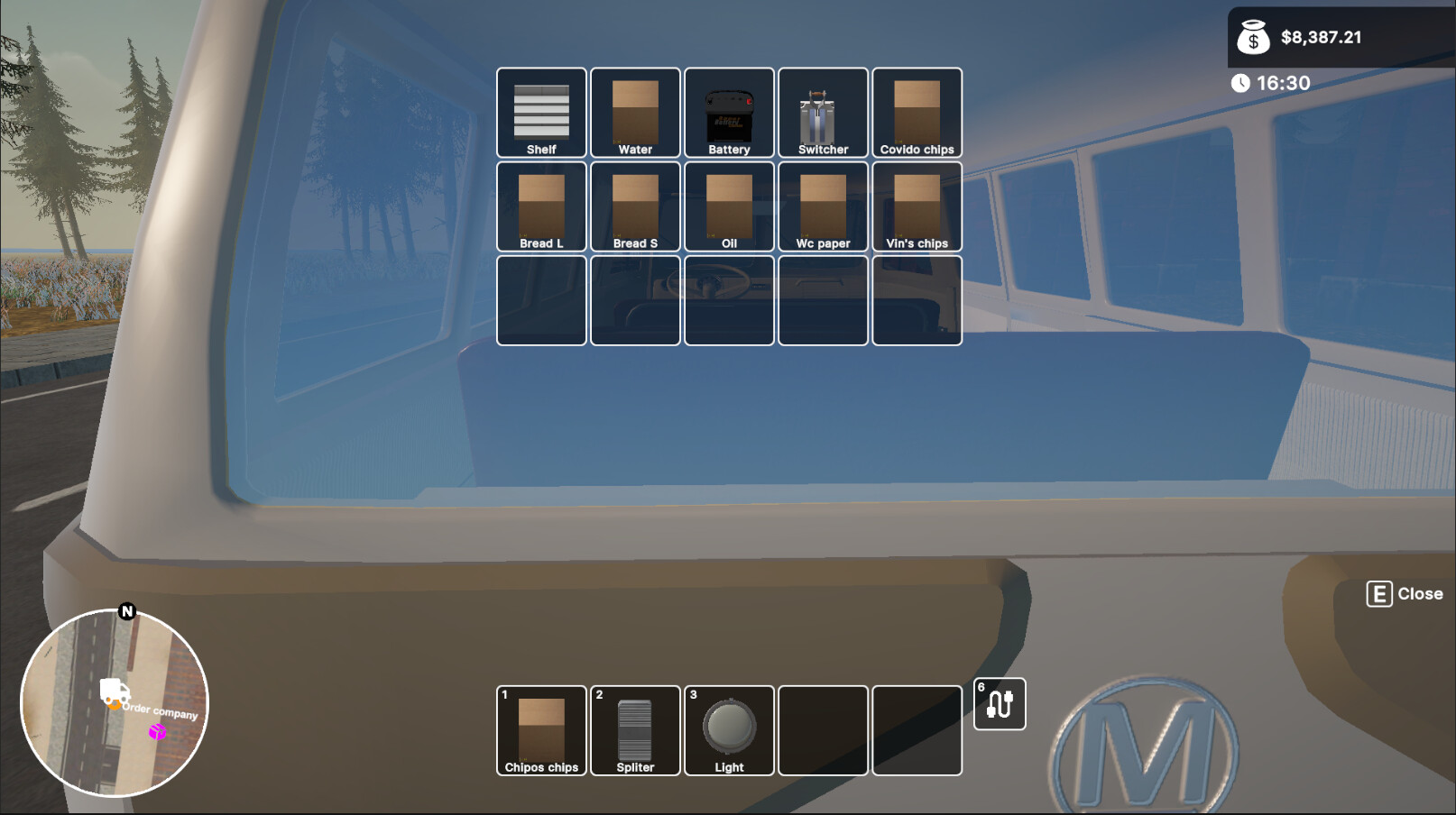 Market master Simulator on Steam