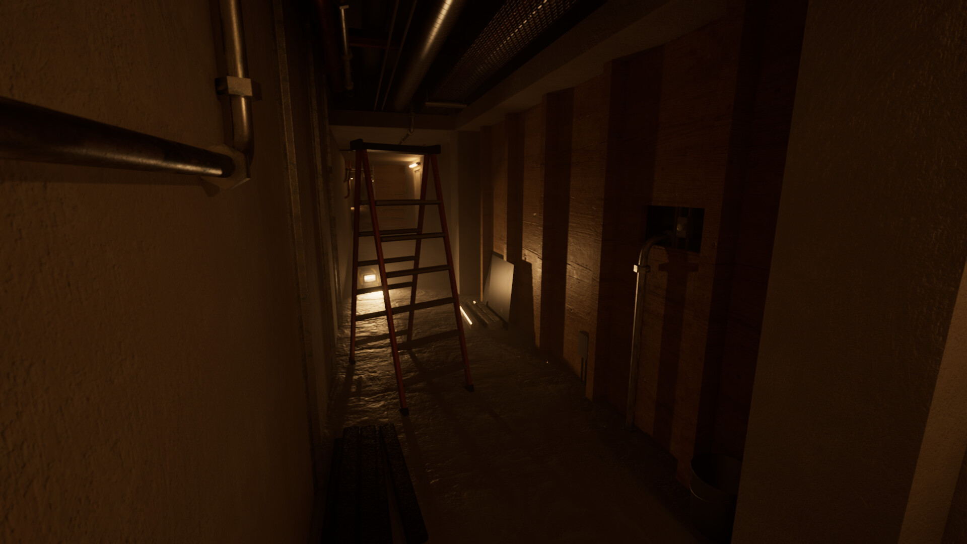 OUT OF BOUNDS on Steam