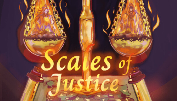 Scales of Justice on Steam