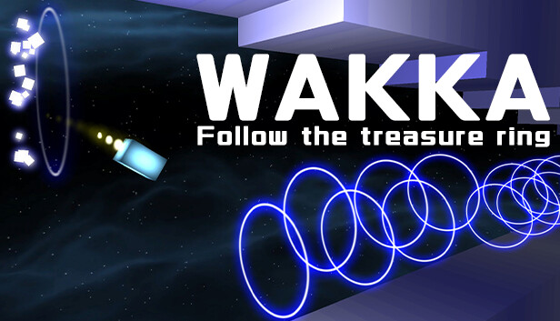 WAKKA Follow the treasure ring - Steam News Hub