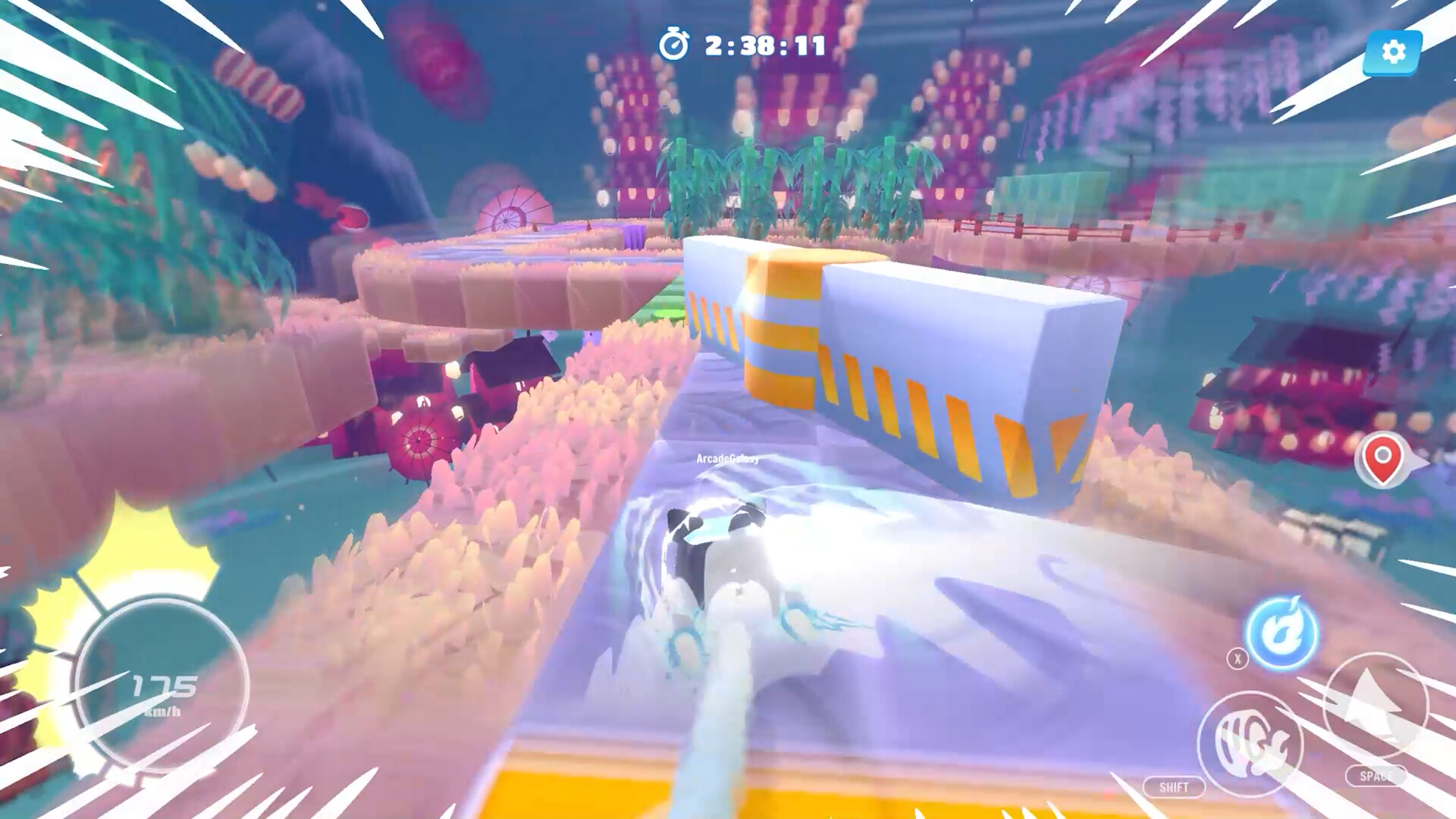Arcade Galaxy on Steam