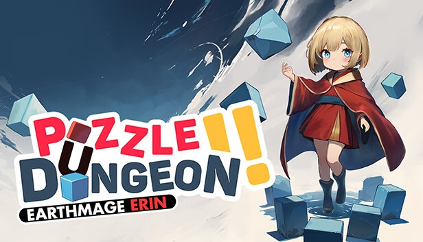 Puzzle Dungeon!! Earthmage Erin on Steam