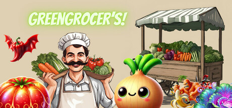 Greengrocer's on Steam