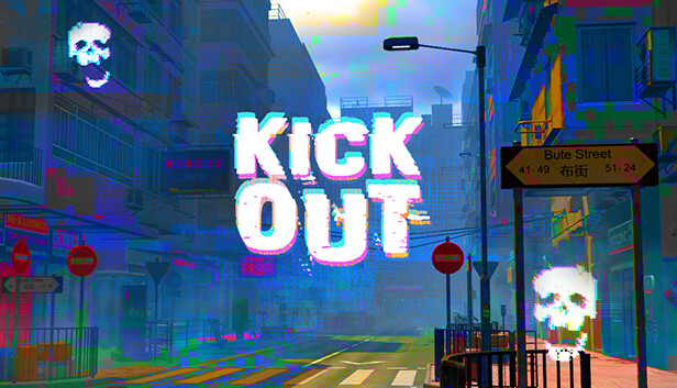Kick Out on Steam