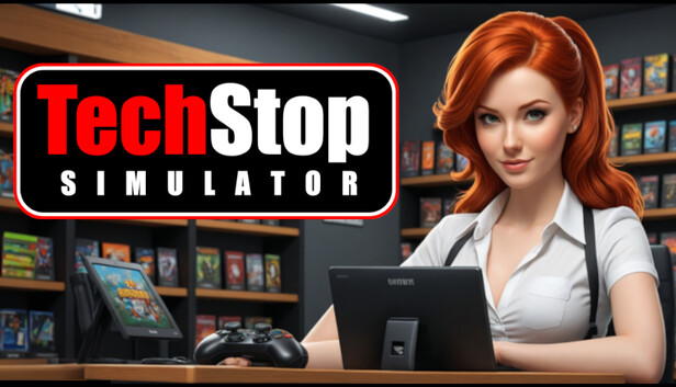 TechStop Simulator on Steam