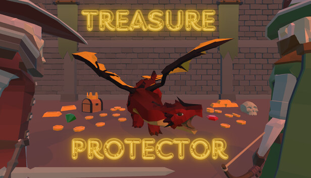 Treasure Protector on Steam