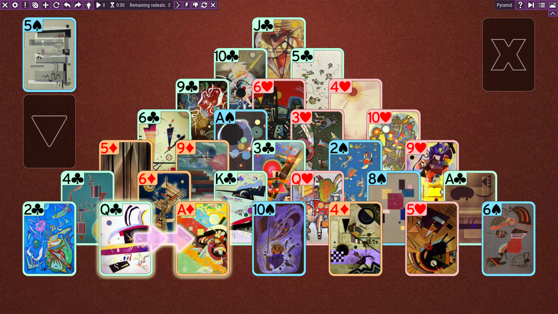 NSFW Solitaire - SFW Card Set Pack on Steam