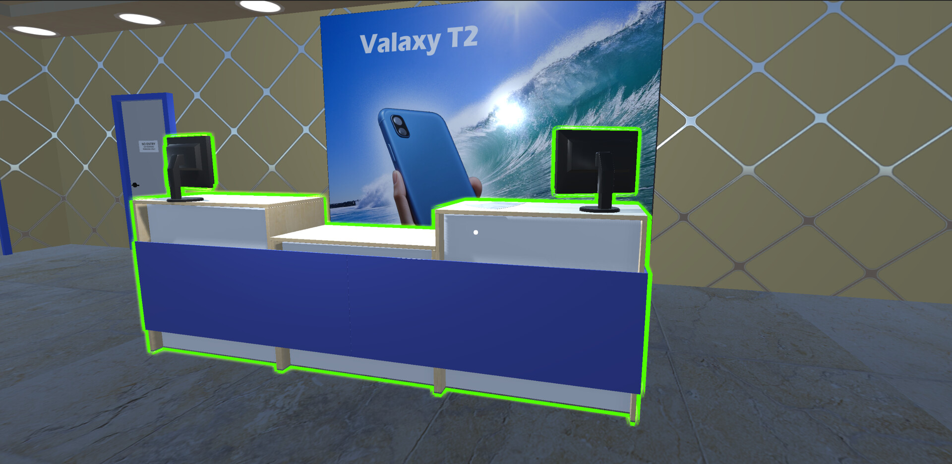 MALL MANAGER SIMULATOR on Steam