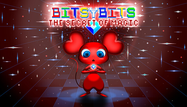 Bitsy Bits: The Secret of Magic on Steam