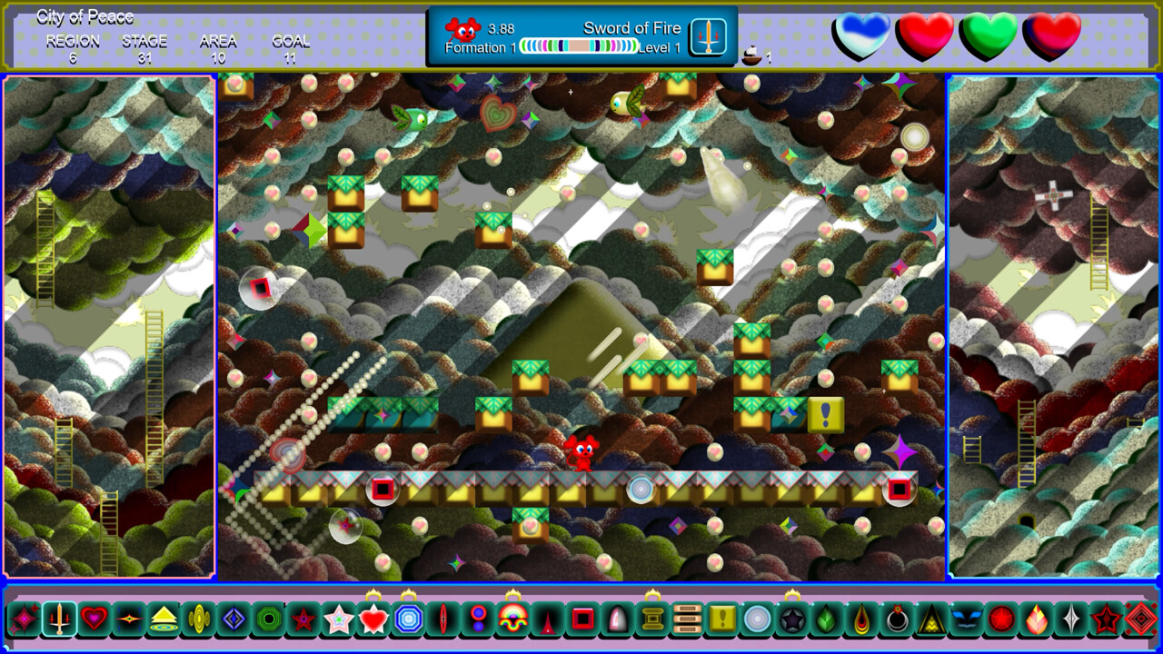 Bitsy Bits: The Secret of Magic on Steam