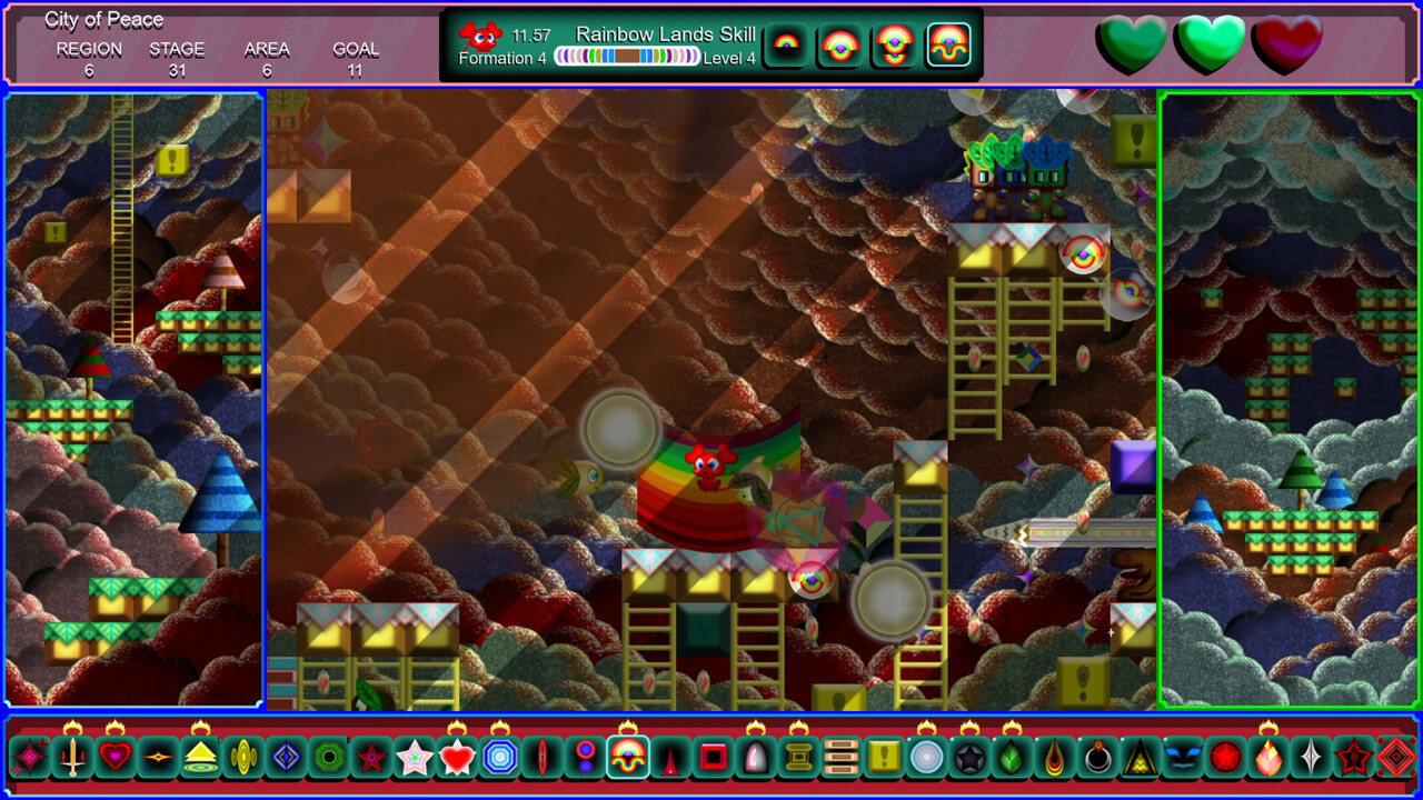 Bitsy Bits: The Secret of Magic on Steam