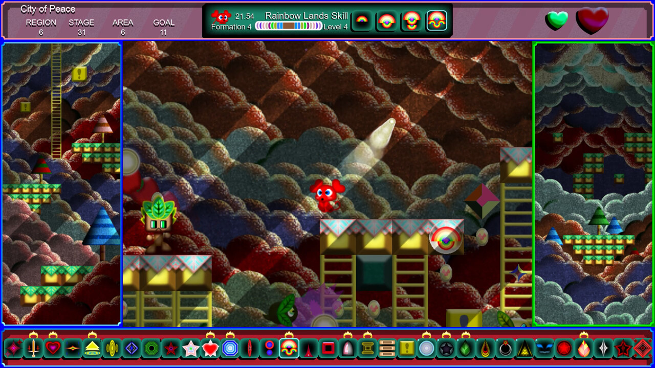 Bitsy Bits: The Secret of Magic on Steam