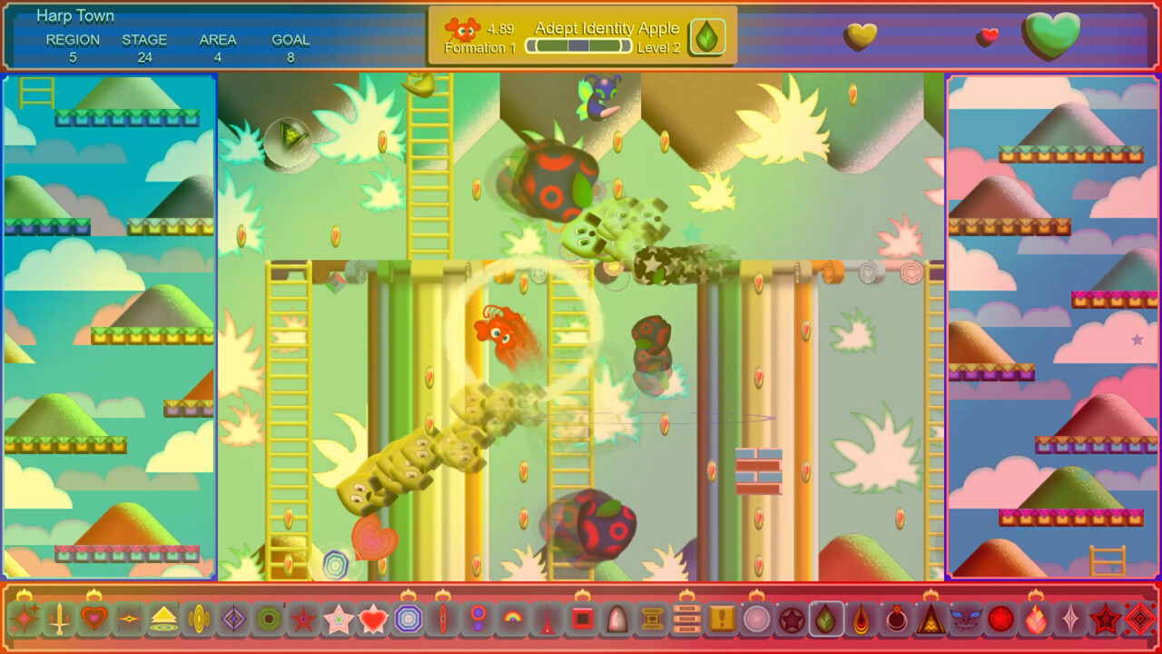 Bitsy Bits: The Secret of Magic on Steam