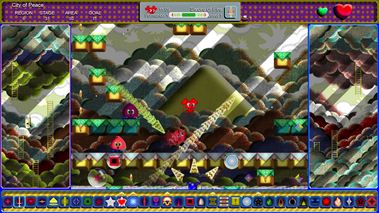 Bitsy Bits: The Secret of Magic on Steam