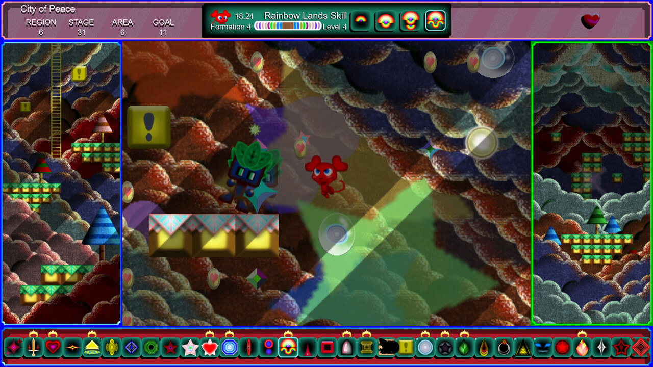 Bitsy Bits: The Secret of Magic on Steam