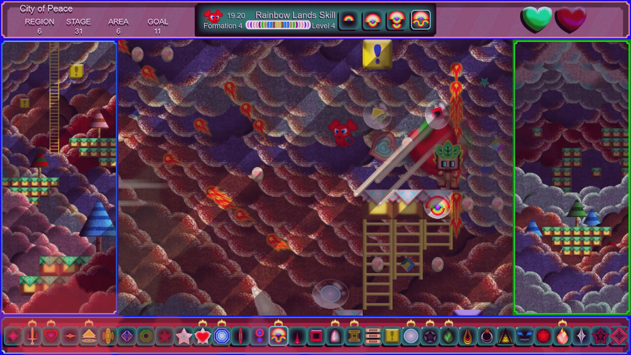 Bitsy Bits: The Secret of Magic on Steam