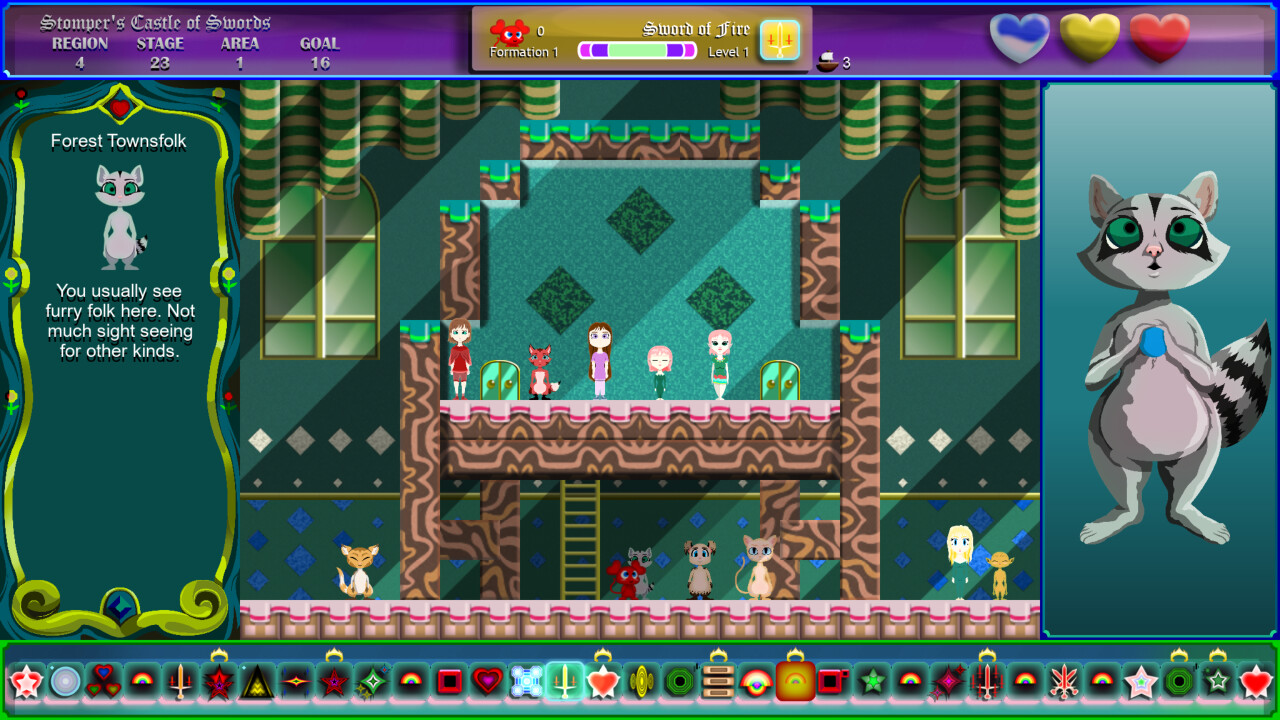 Bitsy Bits: The Secret of Magic on Steam
