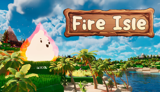 Fire Isle on Steam