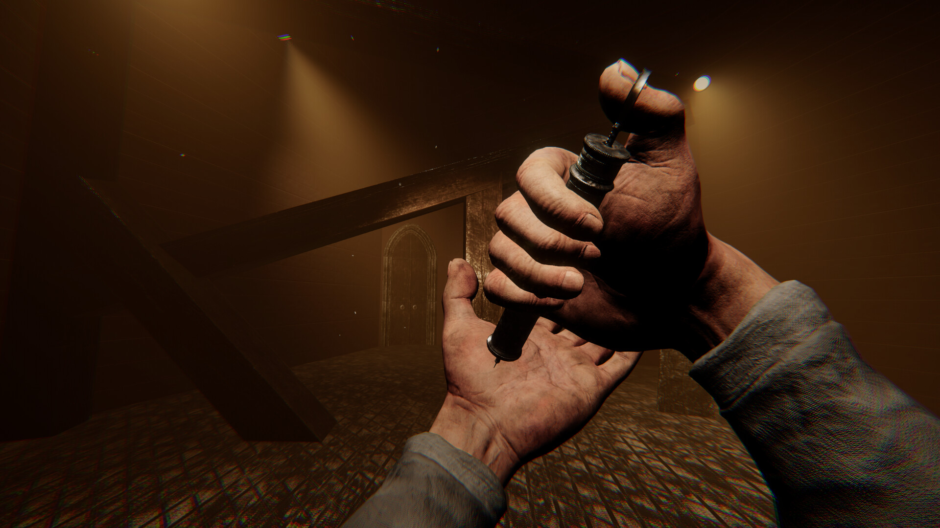 Same Room Same Day Demo on Steam