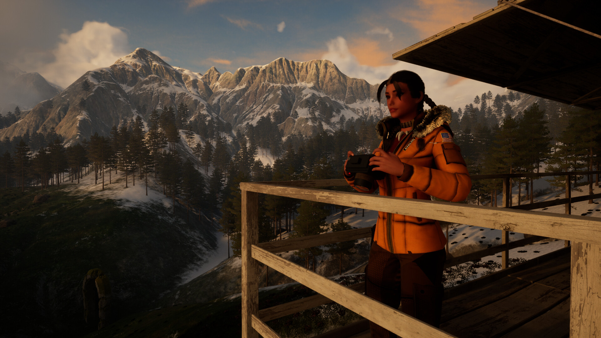 Edge of the Wild on Steam