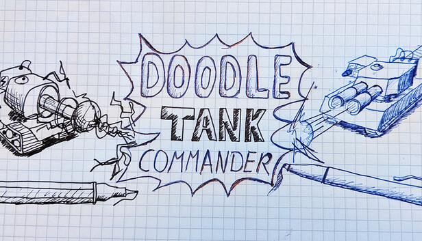 Doodle Tank Commander on Steam