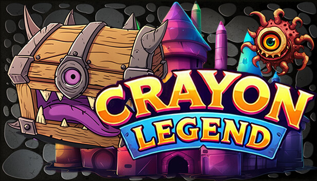 Crayon Legend - Steam News Hub