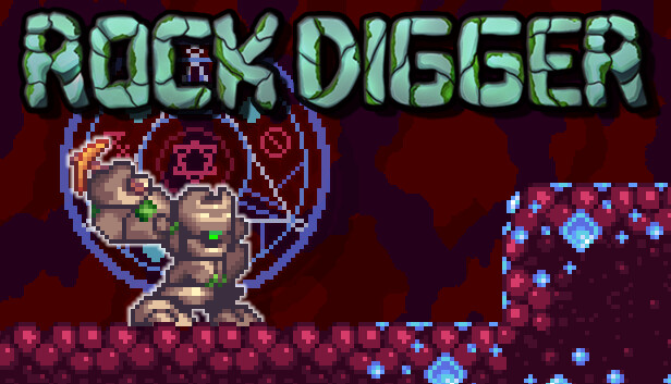 Rock Digger on Steam