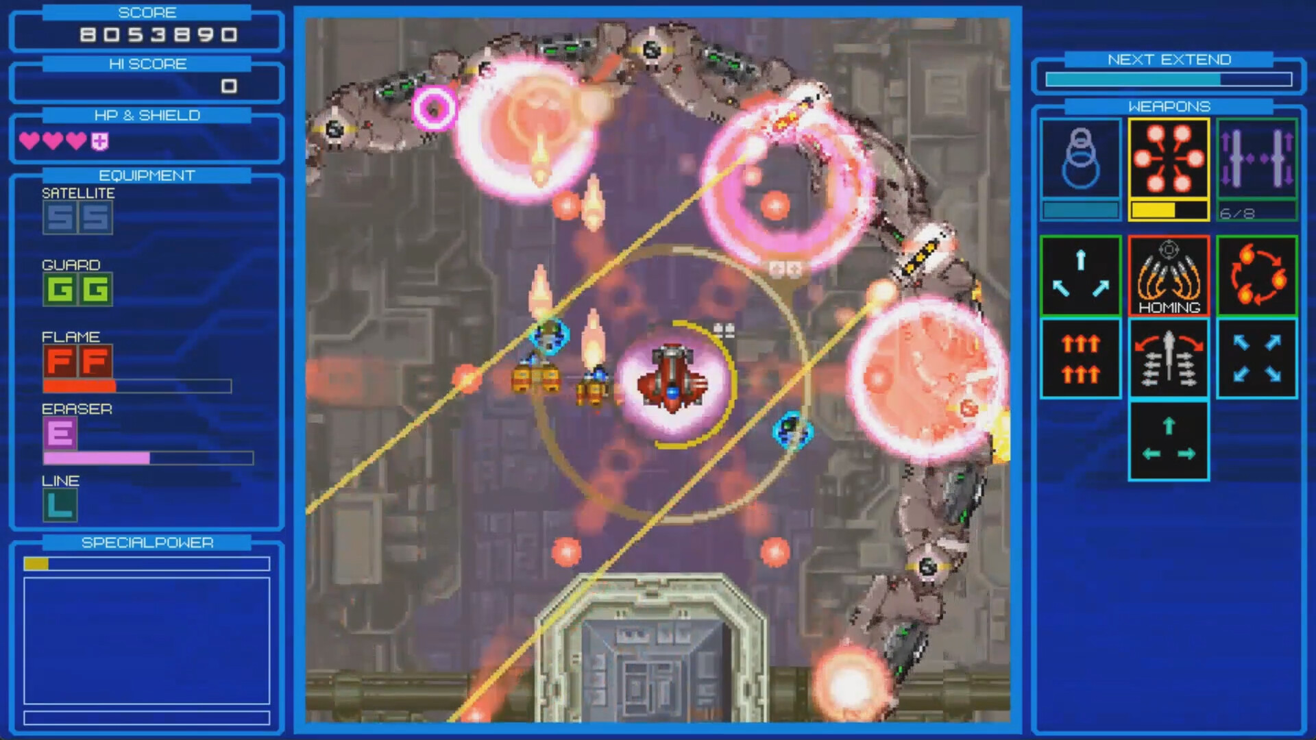 RANDOMAX | iSteam.net