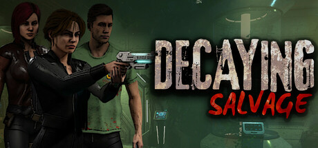 Decaying Salvage - UncensorPat.ch