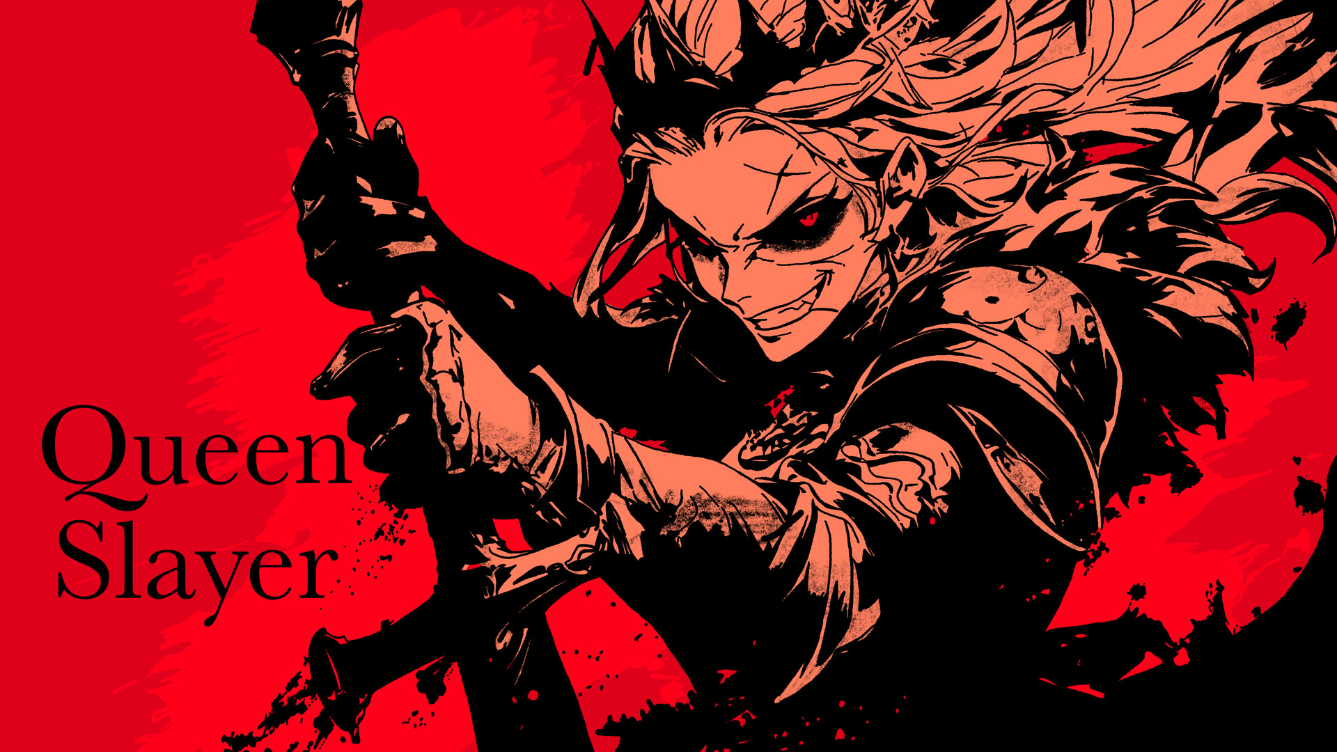 Queen Slayer on Steam