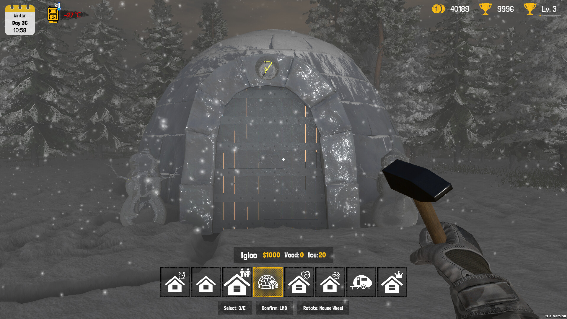 Arctic Motel Simulator on Steam