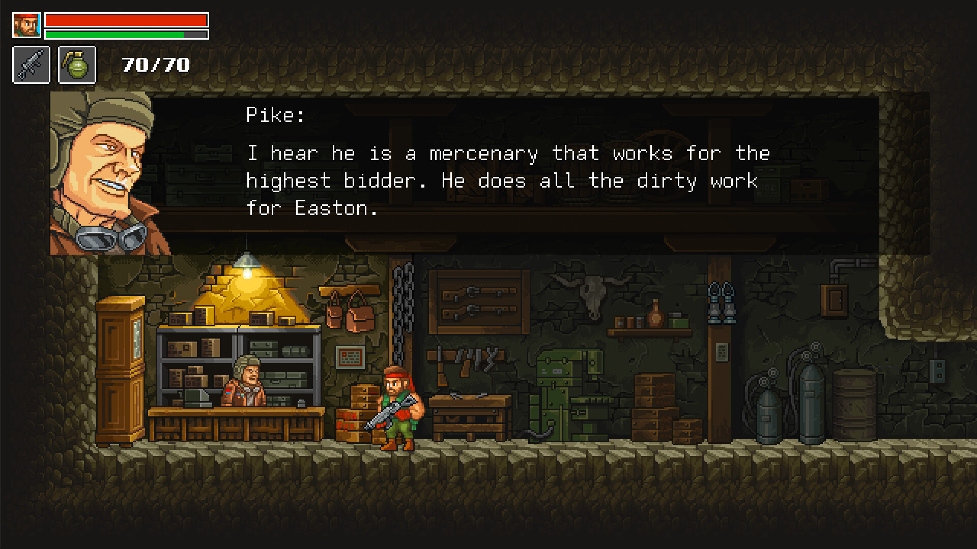 Guns Of Fury On Steam