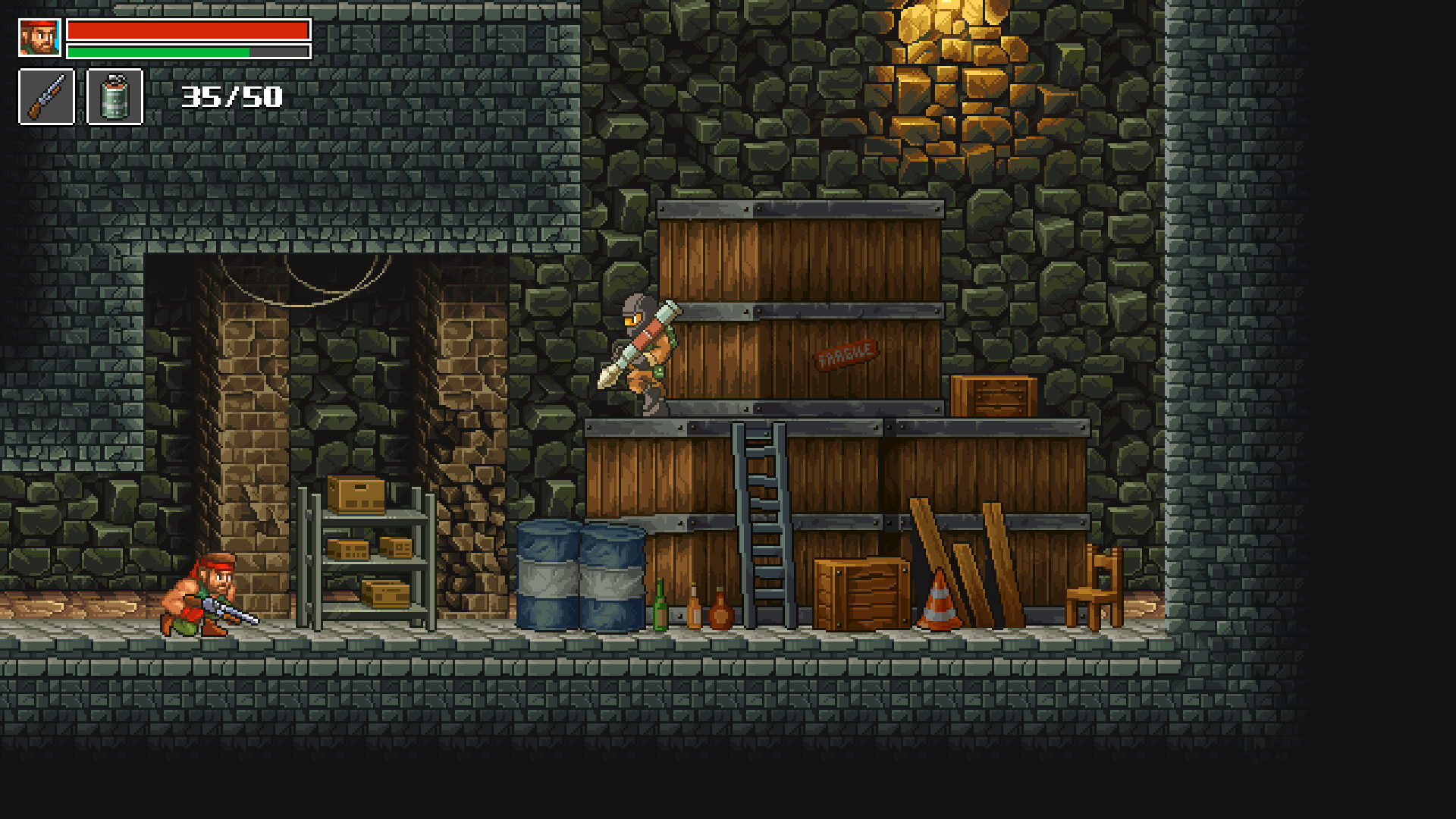 Guns of Fury on Steam