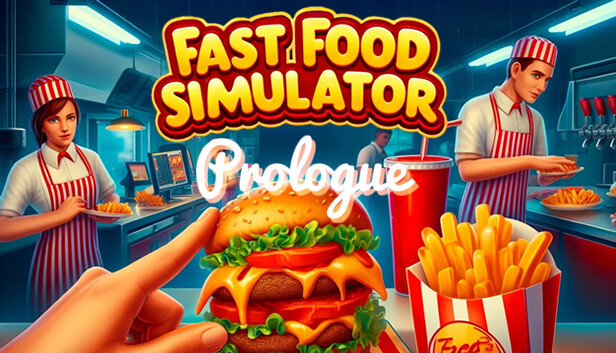 Fast Food Simulator: Prologue on Steam