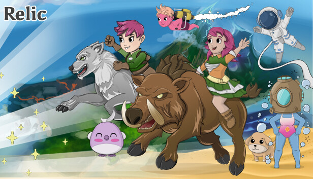 Relic - Steam News Hub