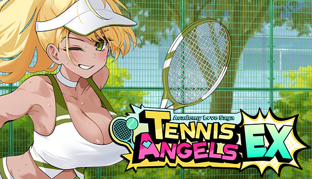 Academy Love Saga: Tennis Angels EX on Steam