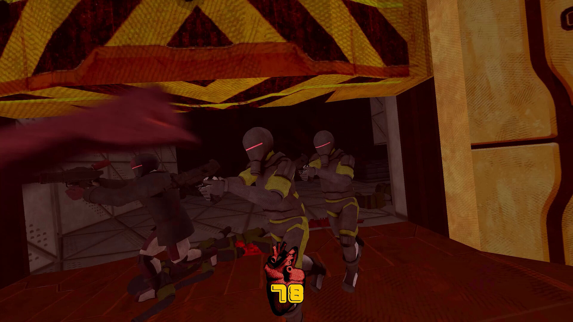 BIOPUNCH Arena on Steam