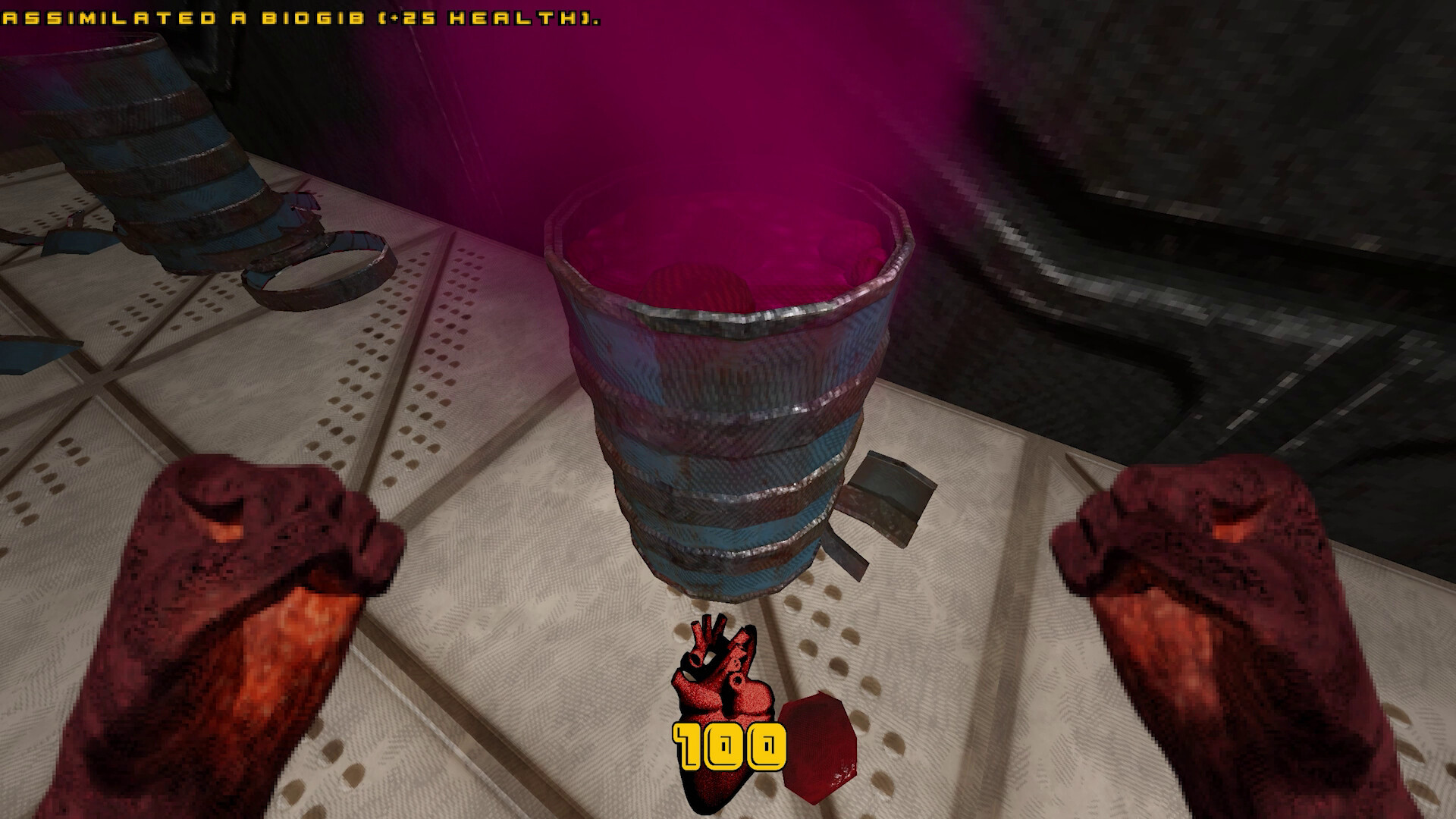 BIOPUNCH Arena on Steam