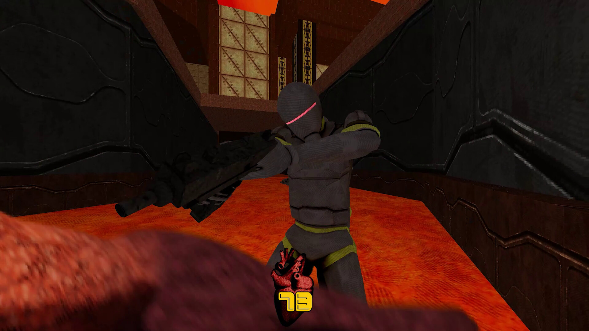 BIOPUNCH Arena on Steam