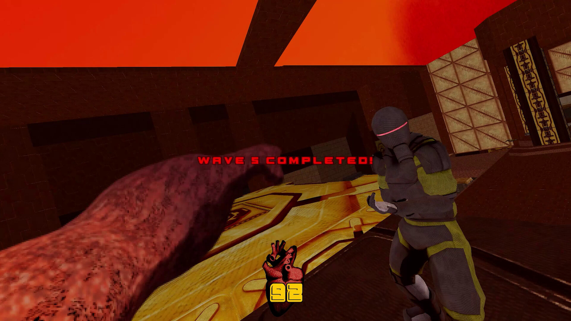 BIOPUNCH Arena on Steam