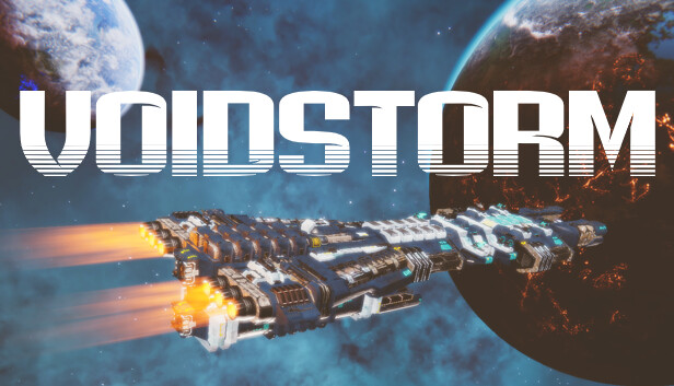 Voidstorm on Steam