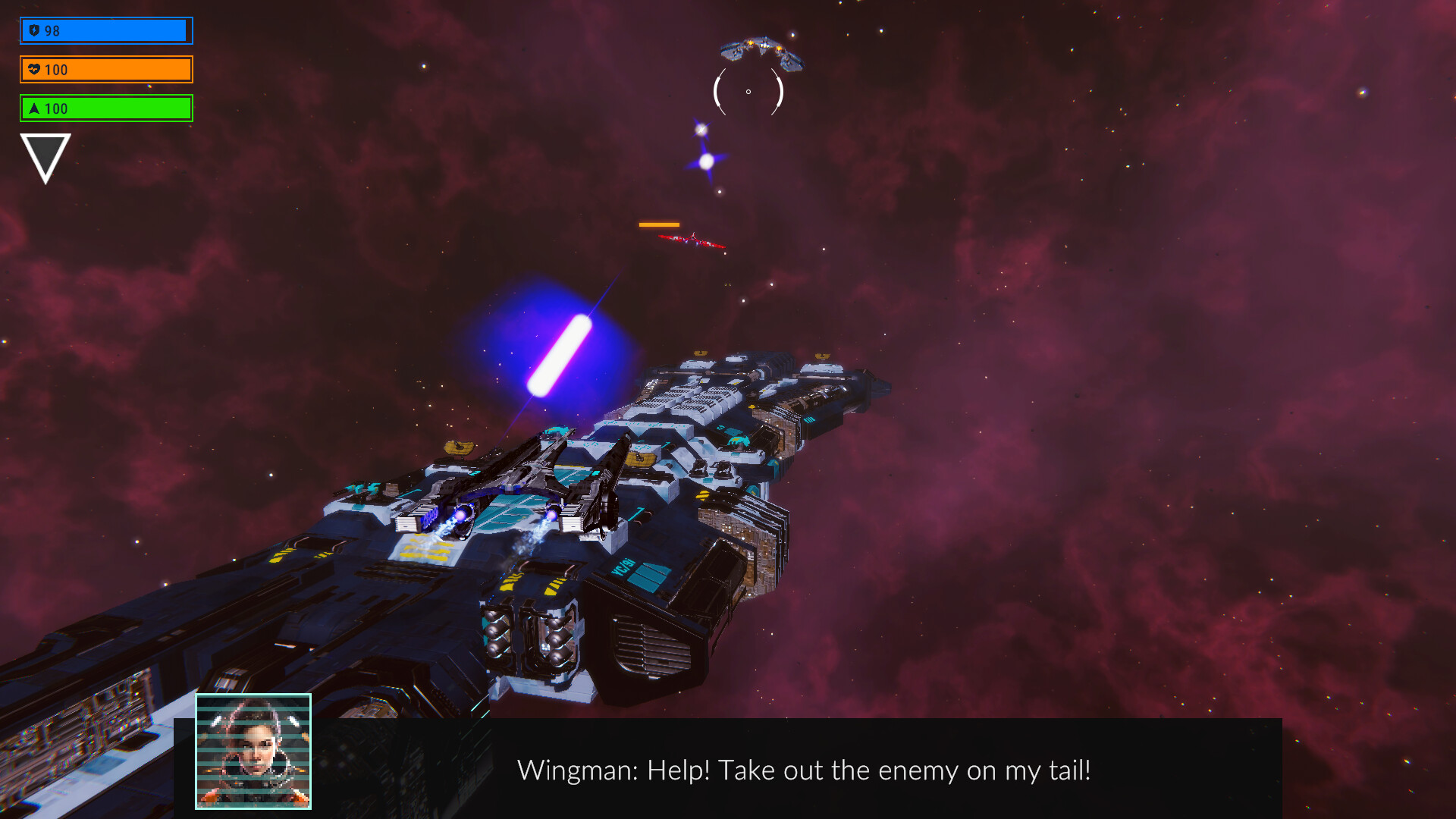 Voidstorm on Steam