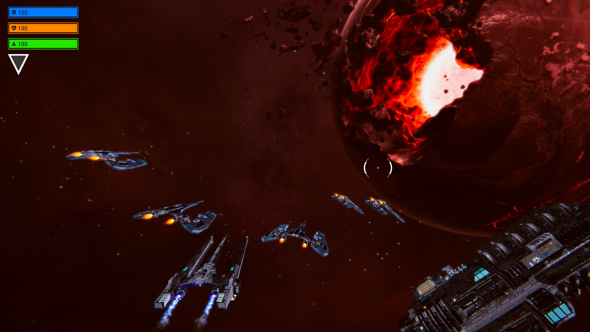 Voidstorm on Steam