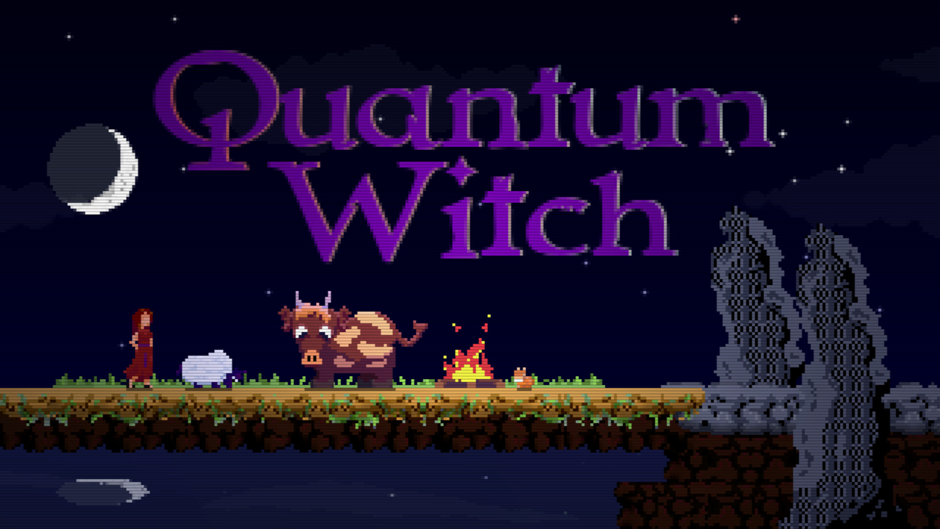 Quantum Witch on Steam