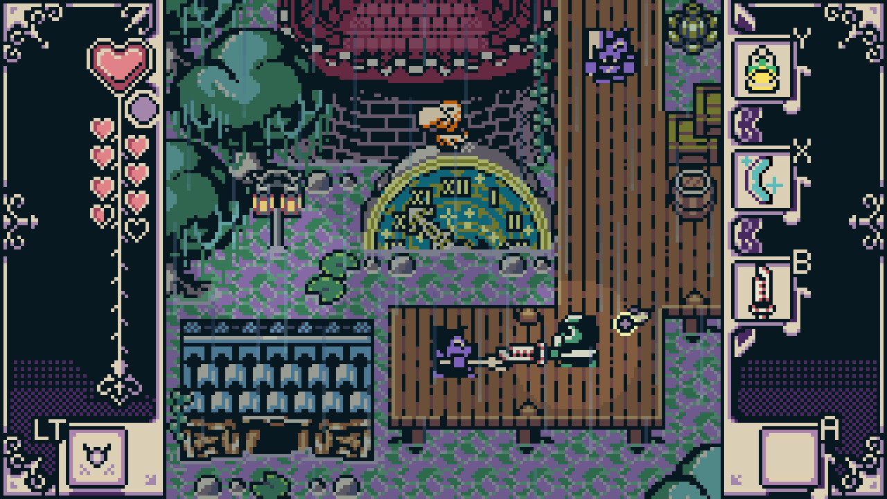 Isle of Reveries on Steam