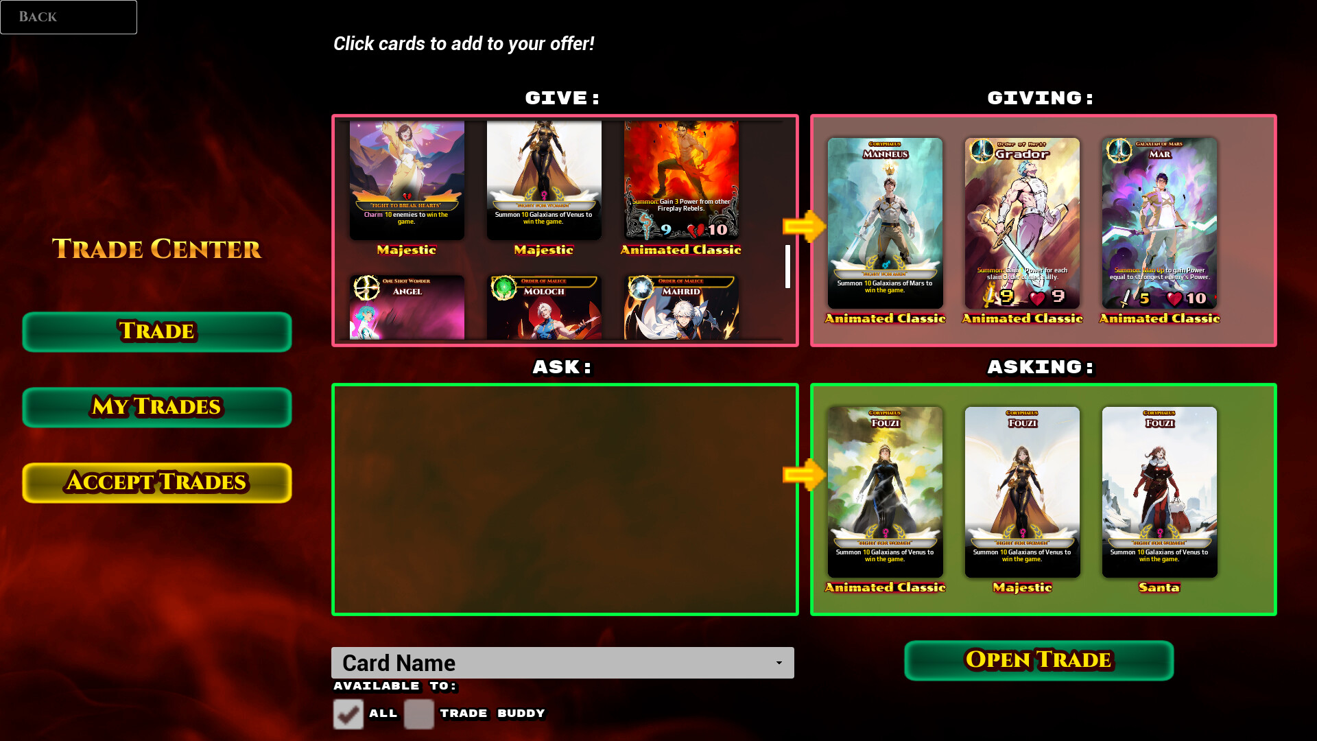 Coryphaeus Championships on Steam