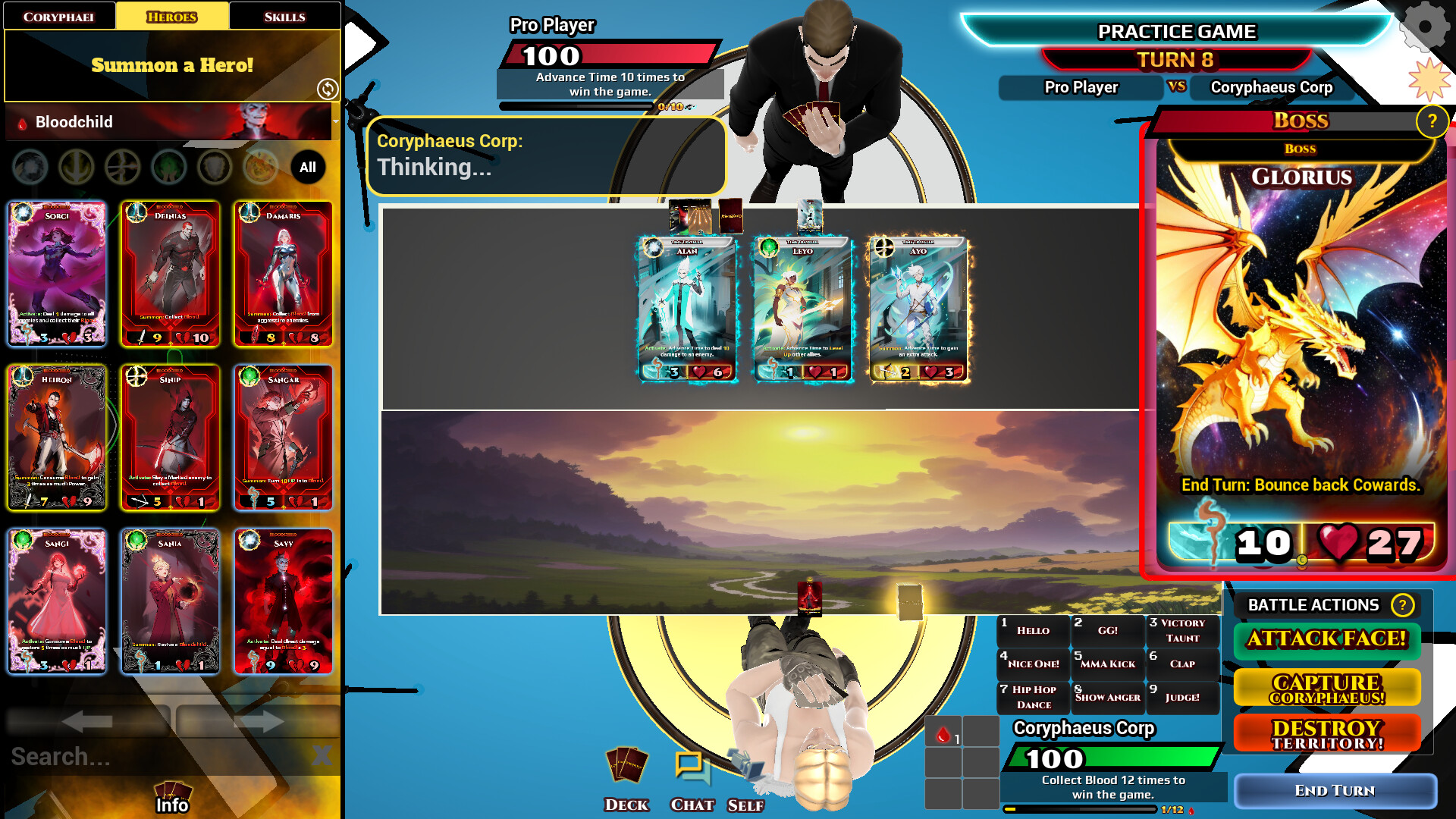 Coryphaeus Championships on Steam