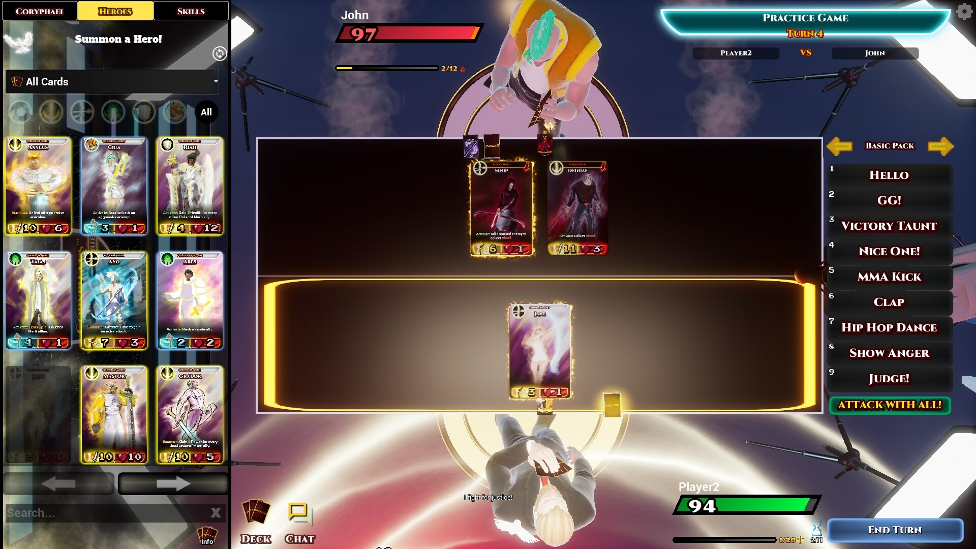 Coryphaeus Championships on Steam